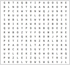 Kids Yom Kippur Word Search Activity Book Instant Download Digital - Etsy