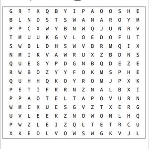 Yom Kippur Kids Word Activity Bumper Bundle Pack Instant Download ...