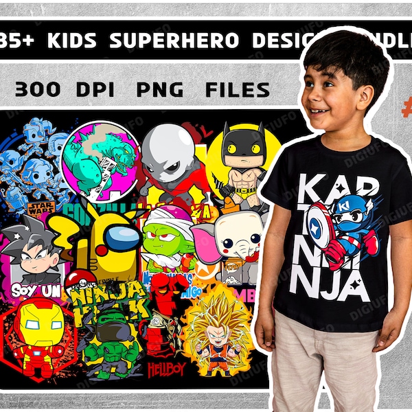 Heroes Clipart - Etsy