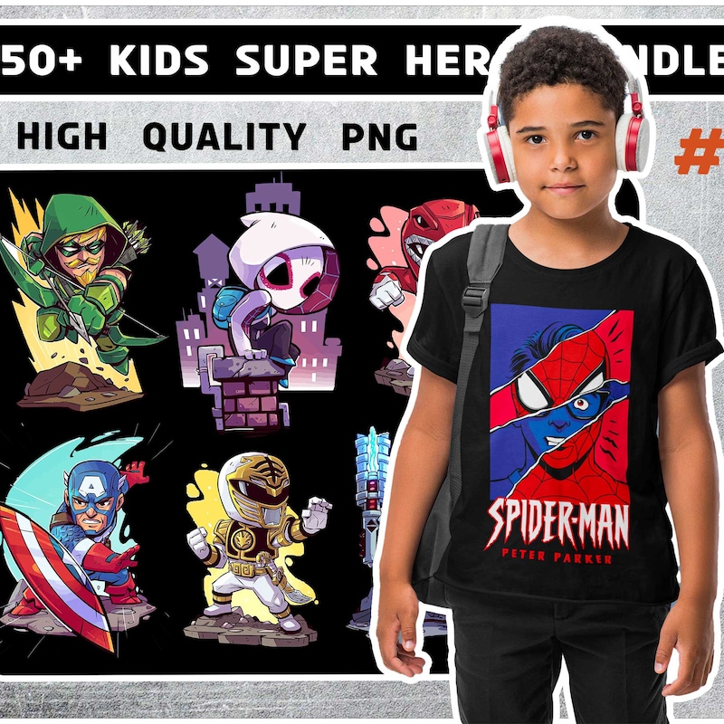 Super Hero Fabric - Etsy