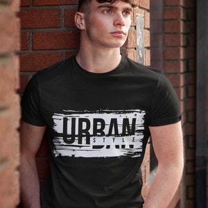 100 + Premium Urban Streetwear Style Design Bundle, Modern T-shirt ...