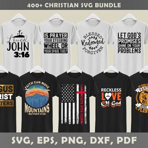MEGA Christian Svg Bundle, Religious Svg Bundle, Scripture Svg Bundle ...