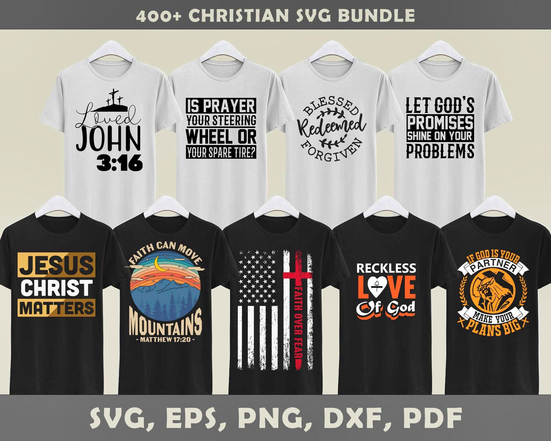 MEGA Christian Svg Bundle Religious Svg Bundle Scripture Svg - Etsy ...