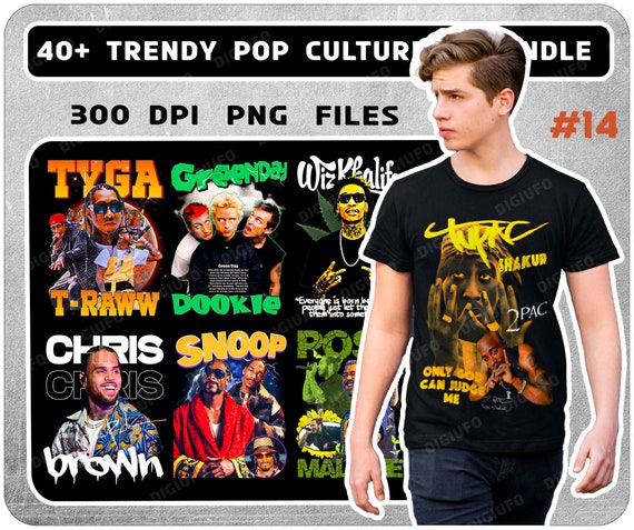 Pop culture t shirts store