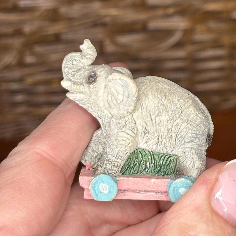 Stone Critters - Etsy