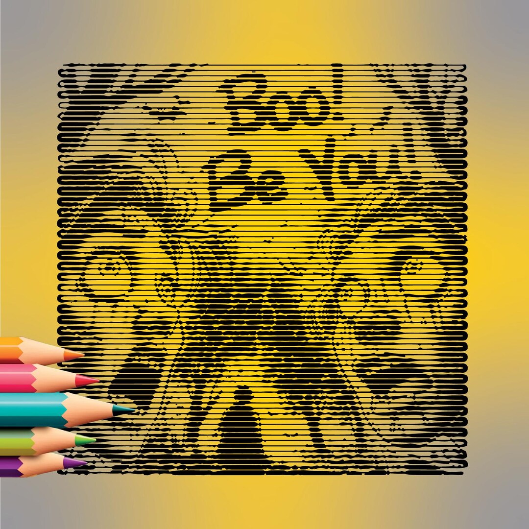 Spooky but Inspirational Coloring Pages for Adults, Fun to Fill in ...