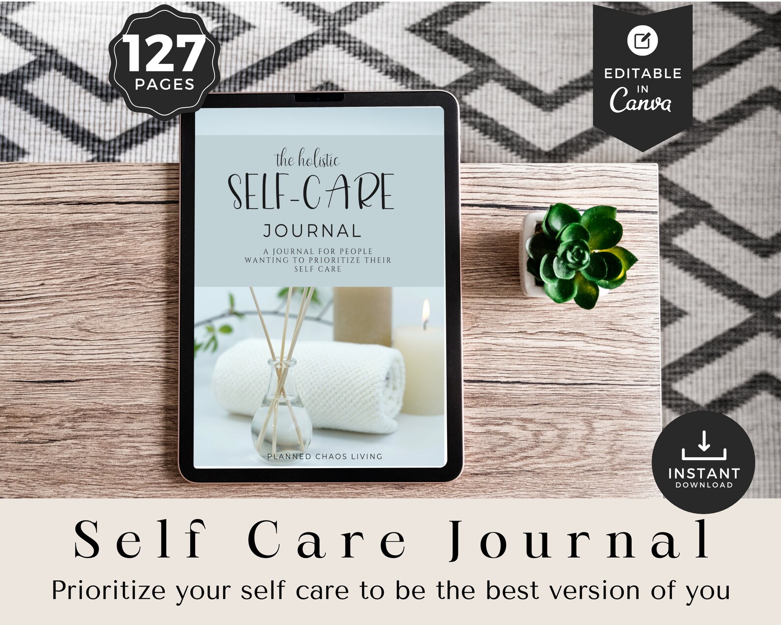 Best Self Care Journal Self Care Journal Prompts INSTANT DOWNLOAD ...