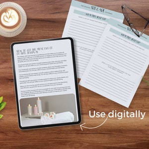 Best Self Care Journal Self Care Journal Prompts INSTANT DOWNLOAD ...