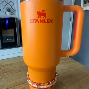 Goldenrod Bracelets - Stanley Tumbler Boot Topper/charm Stacking ...