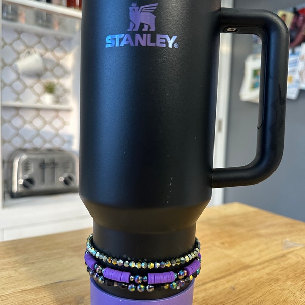 Stanley Black Chroma Bracelets - Etsy