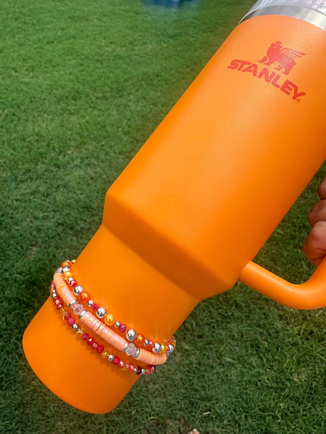 Goldenrod Bracelets - Stanley Tumbler Boot Topper/charm Stacking ...