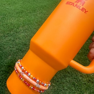 Goldenrod Bracelets - Stanley Tumbler Boot Topper/charm Stacking ...