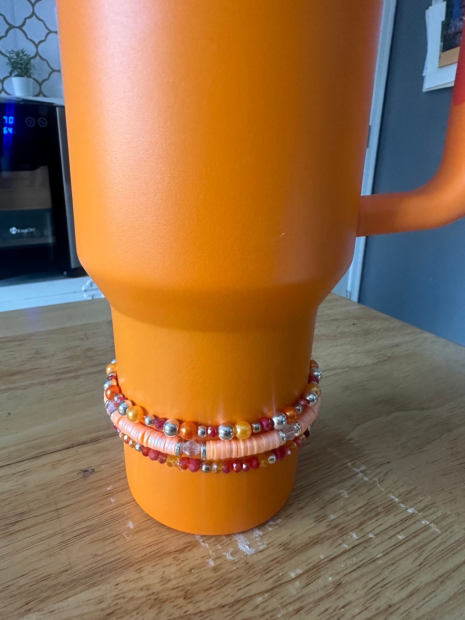 Goldenrod Bracelets - Stanley Tumbler Boot Topper/charm Stacking ...