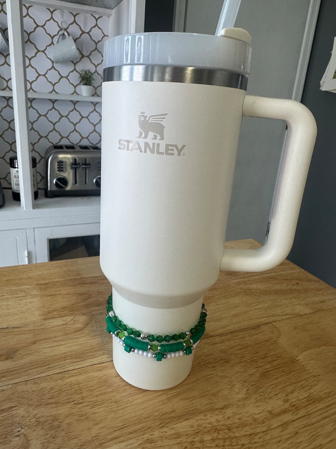 Alpine Stanley Bracelets- Boot Topper/ Charm Stacked Bracelets - Etsy