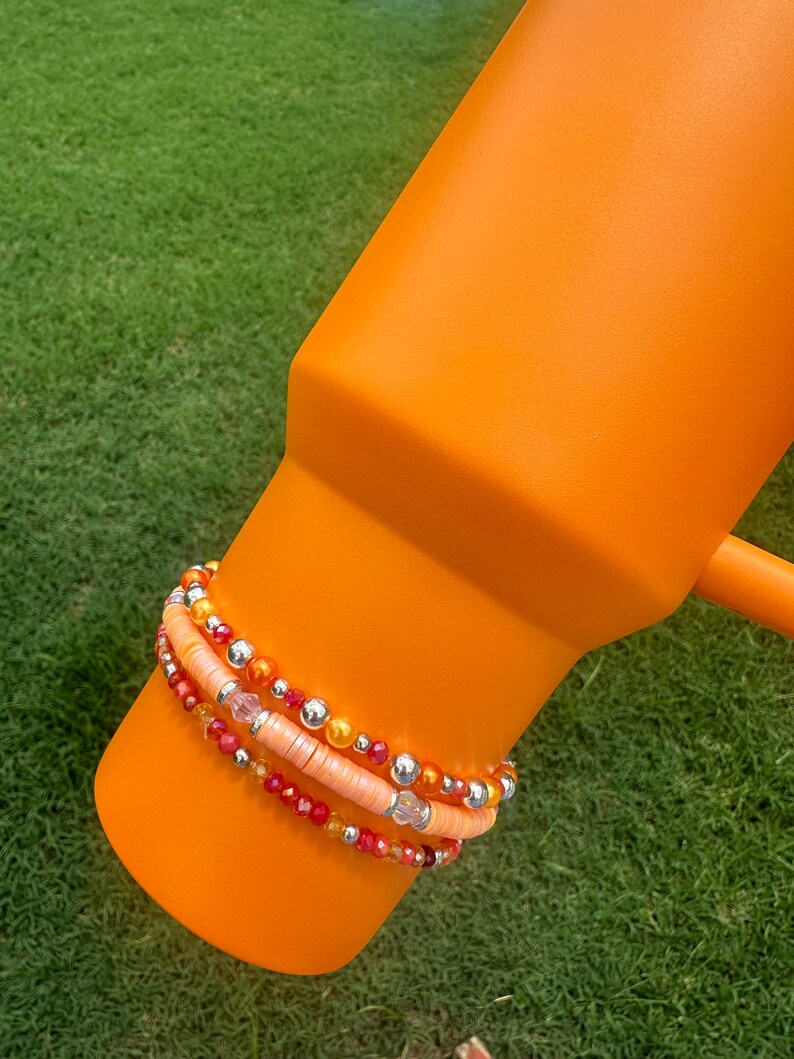 Goldenrod Bracelets - Stanley Tumbler Boot Topper/charm Stacking ...