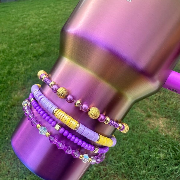 Starbucks Stanley Bracelets - Etsy