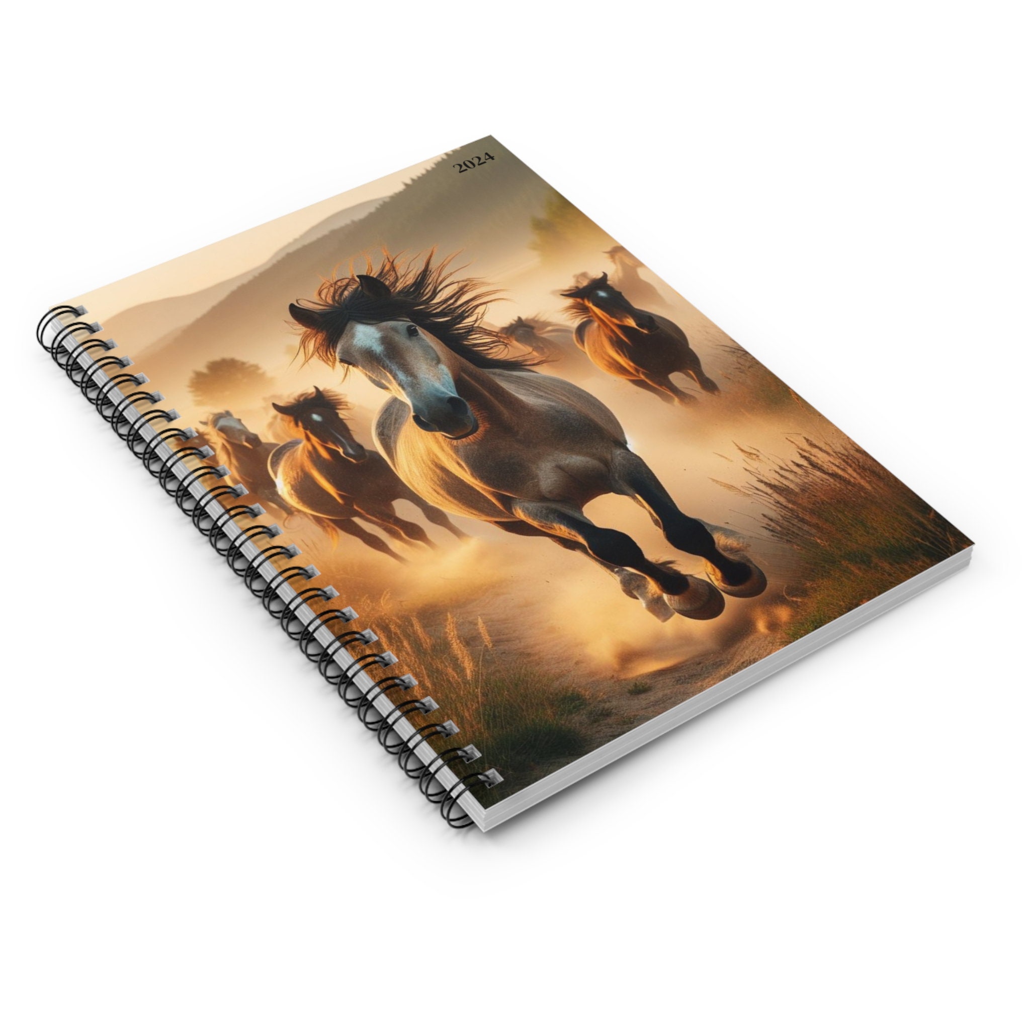 Spiral Notebook, Personal Notebook, Writer's Notebook, List Notebook ...