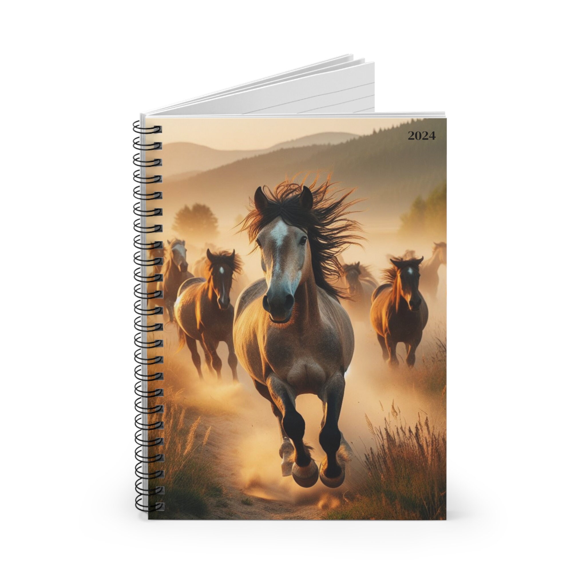 Spiral Notebook, Personal Notebook, Writer's Notebook, List Notebook ...