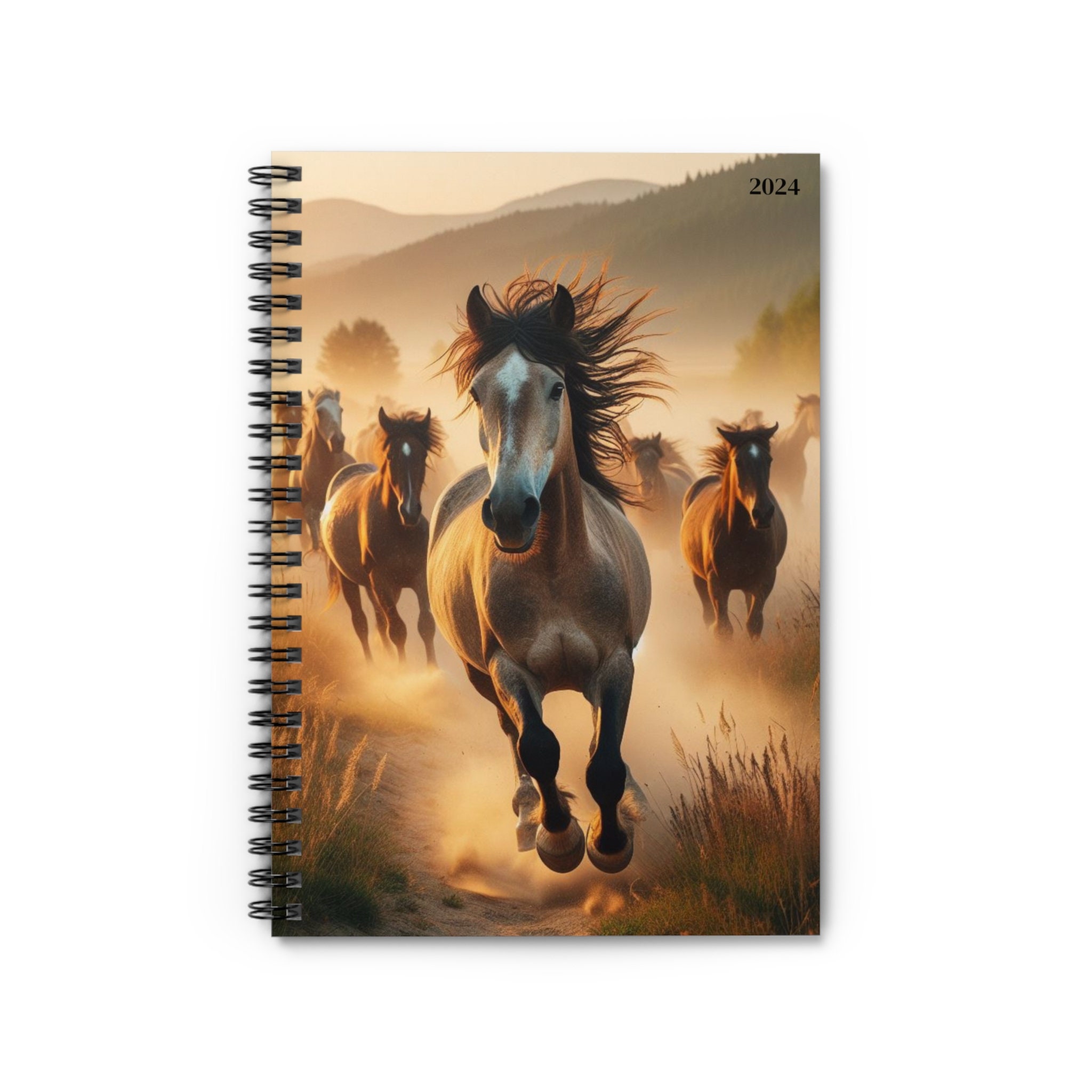 Spiral Notebook, Personal Notebook, Writer's Notebook, List Notebook ...