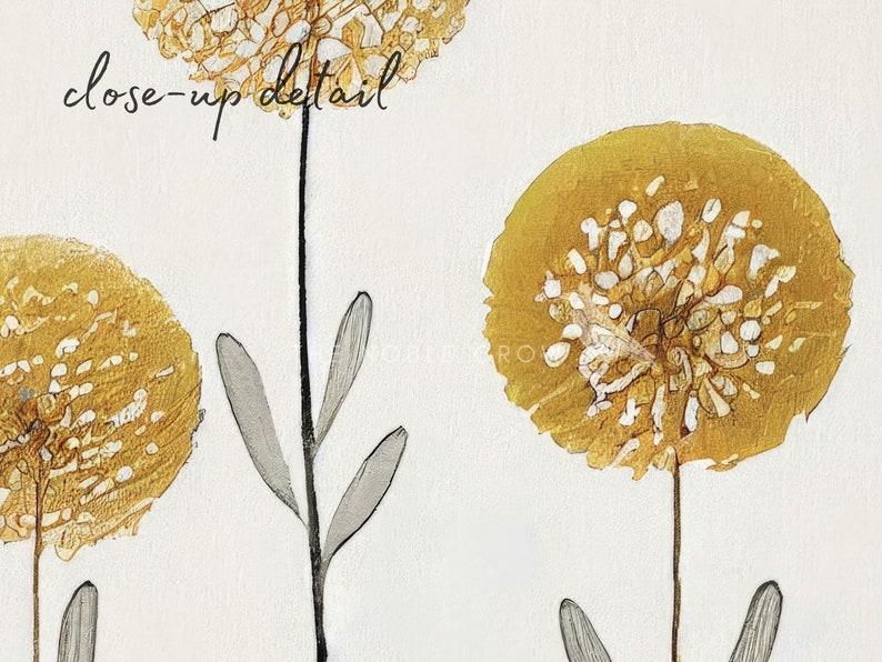 Country Road Billy Buttons Printable Wall Decor Printable - Etsy