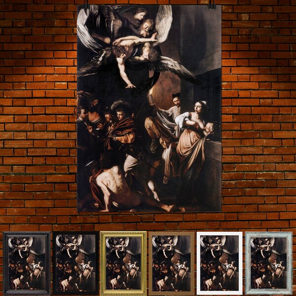 Works of Mercy Poster - Etsy