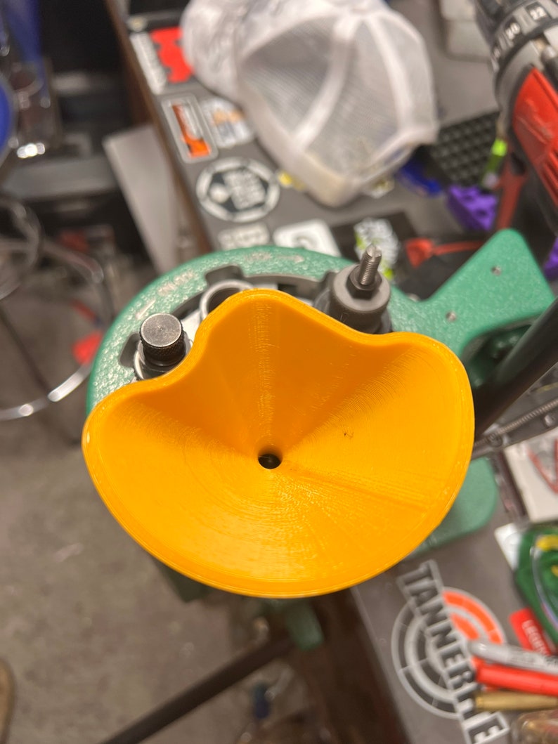 3D Printed Powder Funnel. - Etsy