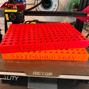 3D Printed Ammo Trays - Etsy