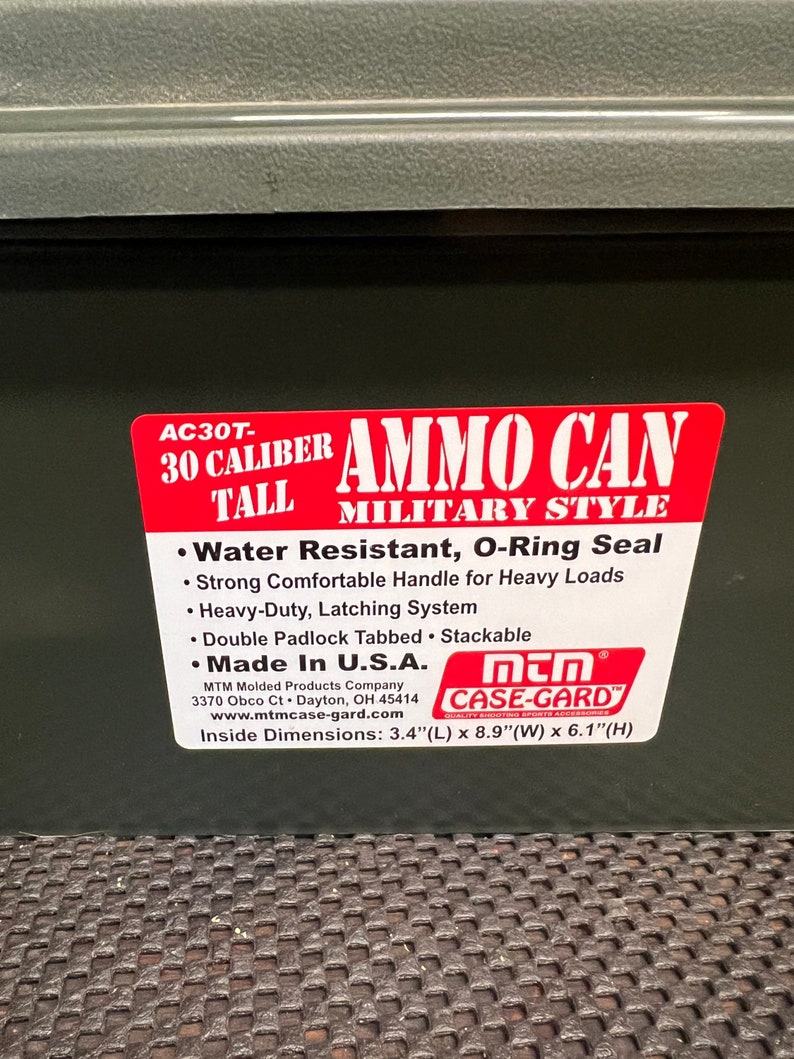 Glock Magazine Mag Rack Storage. - Etsy