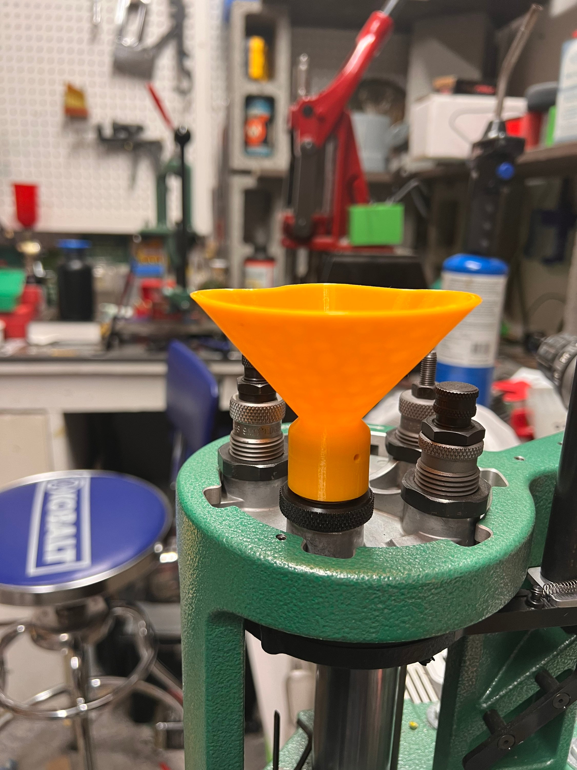 3D Printed Powder Funnel. - Etsy