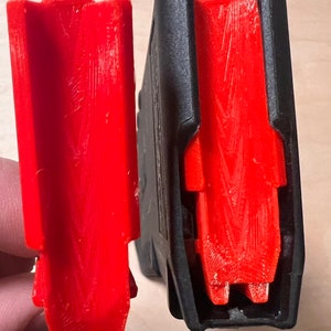3D Printed Pmag Follower 458 Socom, 450 Bushmaster and 50 Beawulf ...