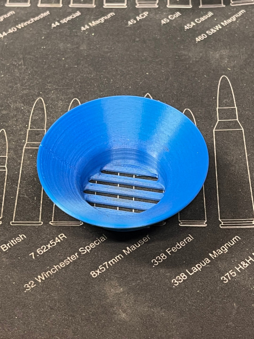 3D Printed Powder Funnel - Etsy