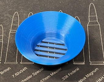 3D Printed Dillon Powder Funnel - Etsy