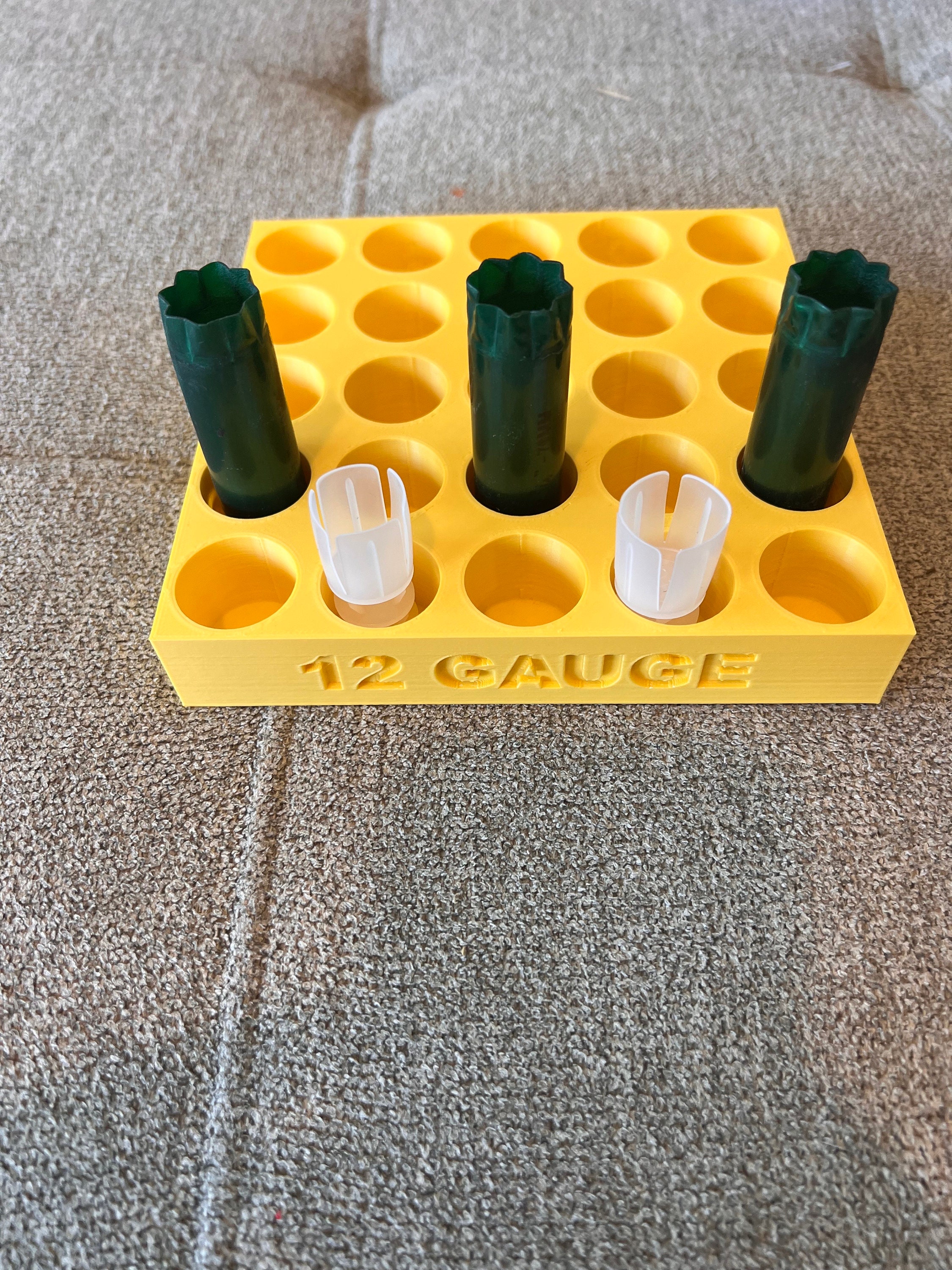 3D Printed Shotgun Ammo Trays Huls - Etsy
