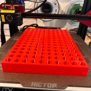 3D Printed Ammo Trays - Etsy