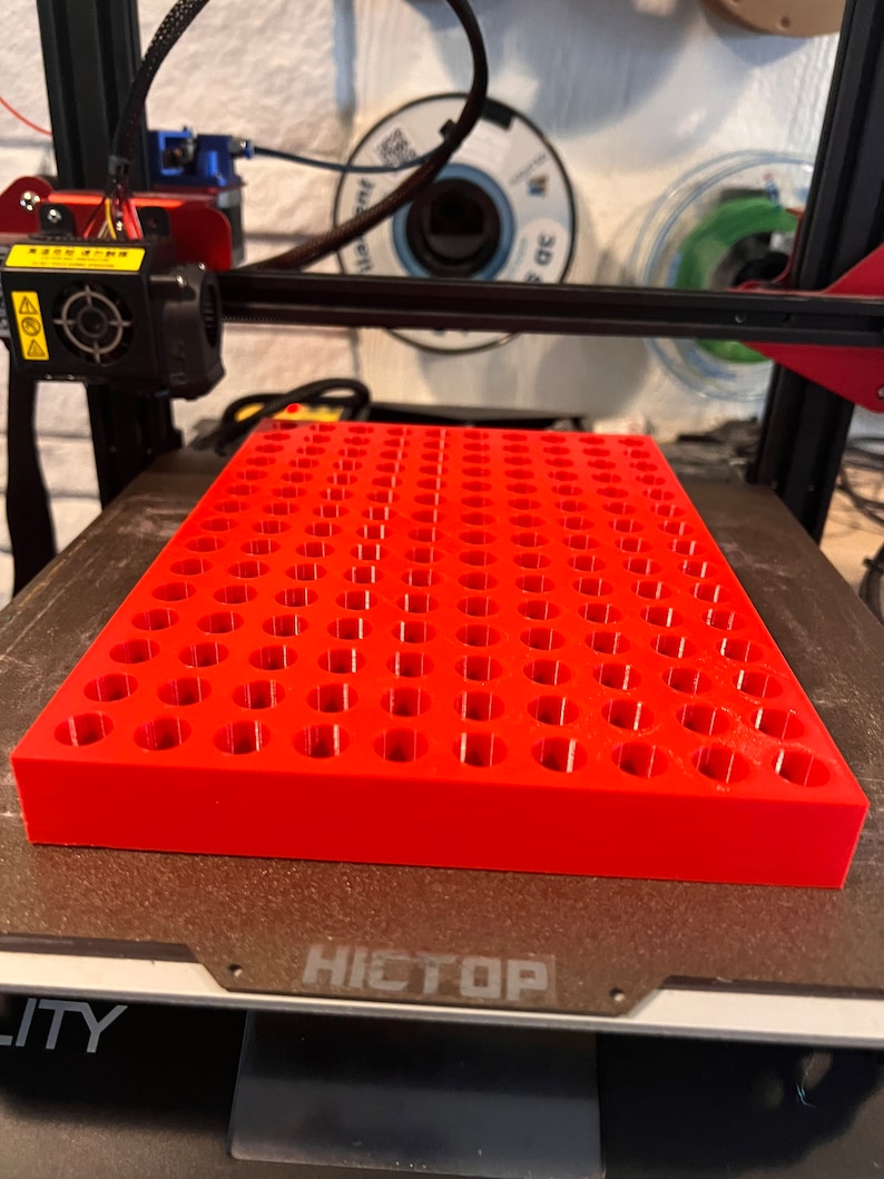 3D Printed Ammo Trays - Etsy