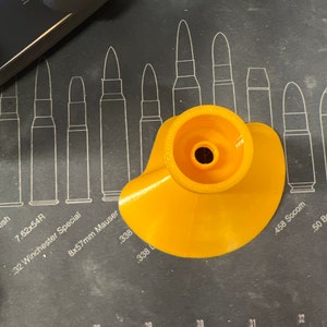 3D Printed Powder Funnel. - Etsy