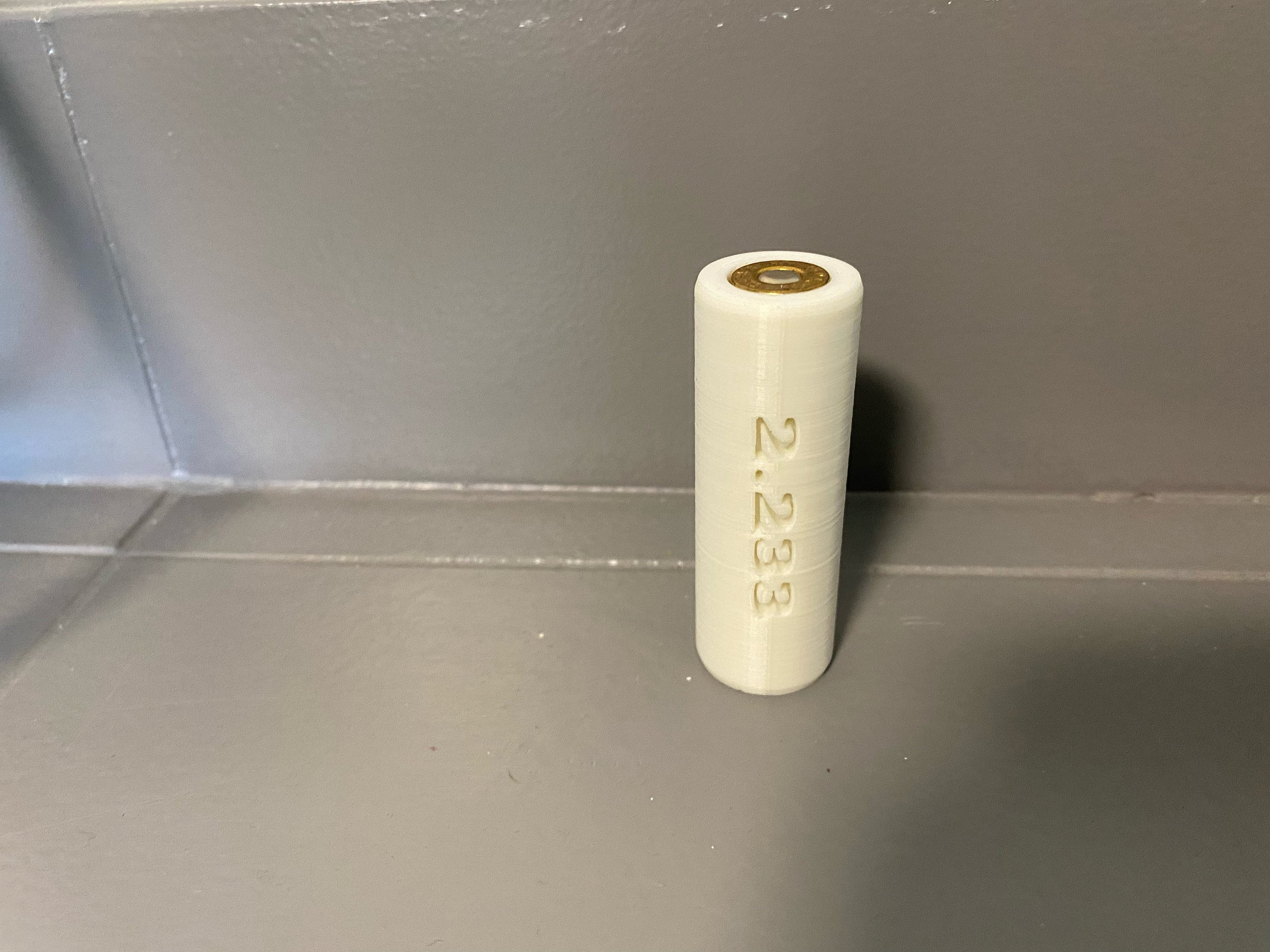 3D Printed Case Length Gauge - Etsy