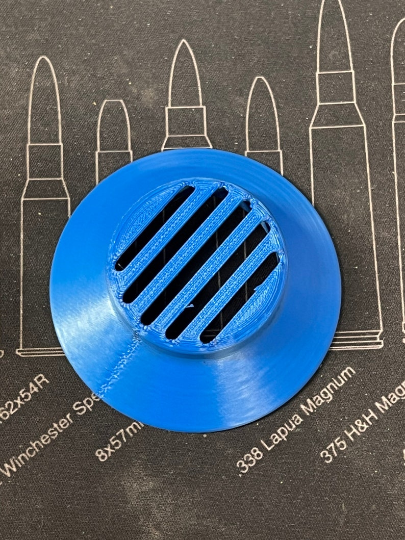 3D Printed Powder Funnel - Etsy