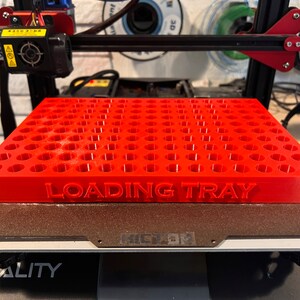 3D Printed Ammo Trays - Etsy