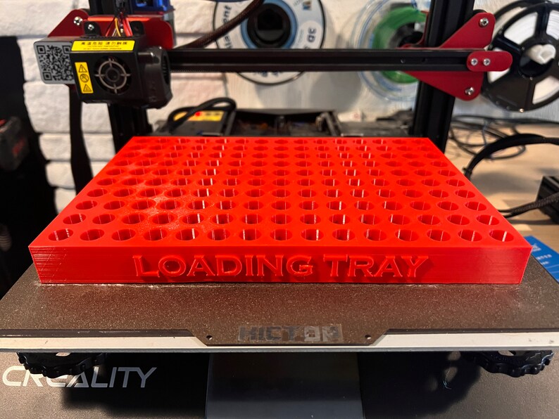 3D Printed Ammo Trays - Etsy