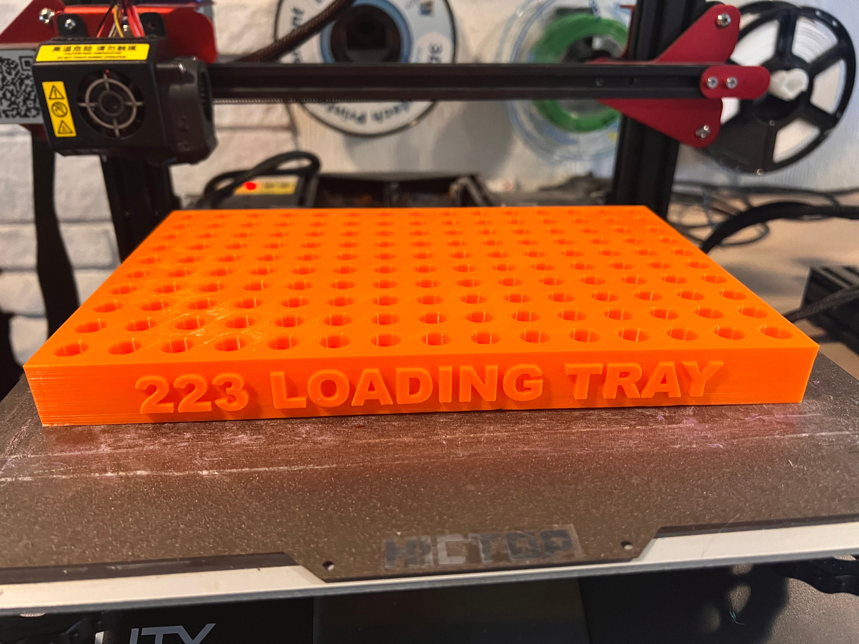 3D Printed Ammo Trays - Etsy