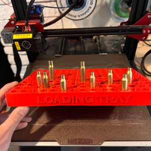 3D Printed Ammo Trays - Etsy