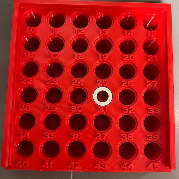 3d Printed Storage Bin - Etsy