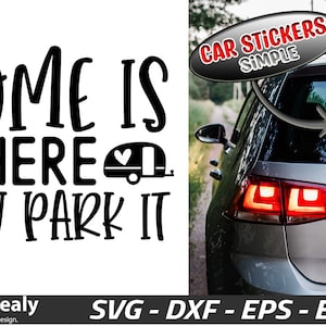 Car Stickers SVG Bundle, Car Sticker Quotes, Funny Car Stickers, Slow ...