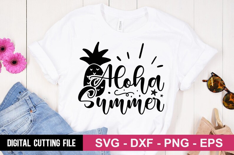 Summer SVG Bundle, Summer Svg, Beach Svg, Summertime Svg, Vacation Svg ...