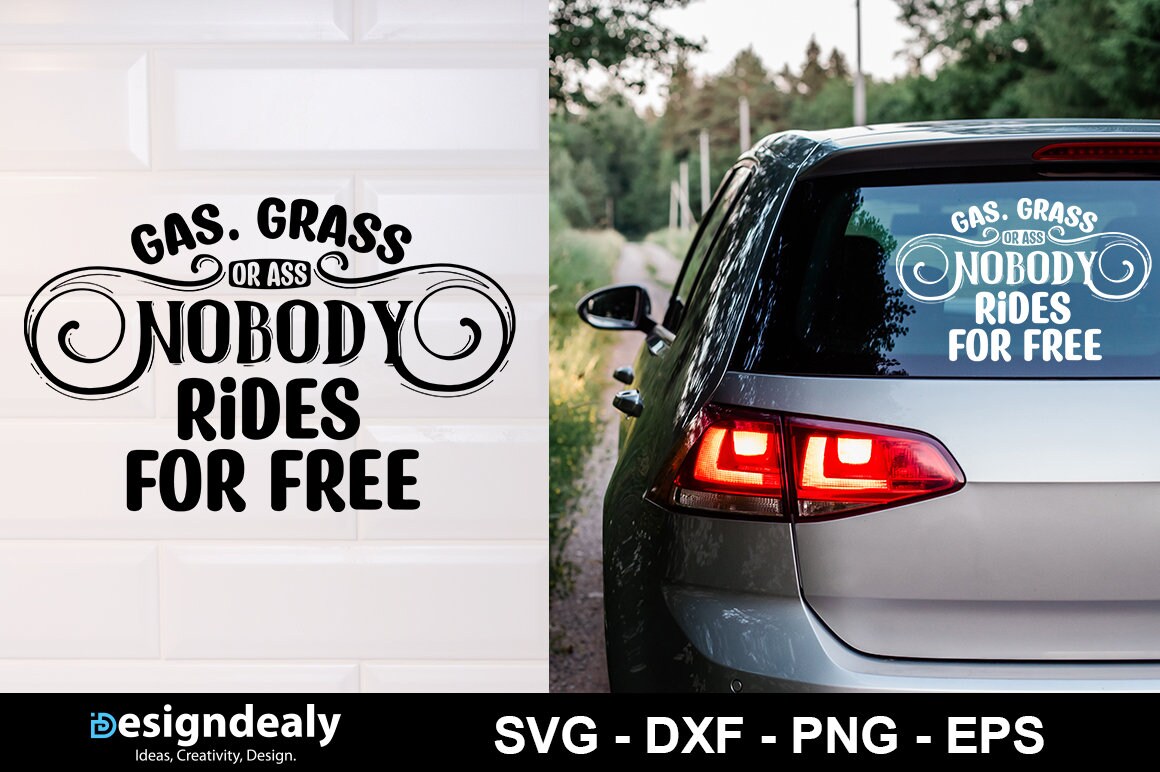 Car Stickers Svg, Car Decal Svg Bundle, Amazing Designs, Svg Png Eps ...