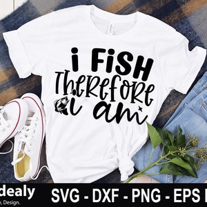 Fishing SVG Bundle, Fishing Quotes, Fishing Sayings, Fishing SVG ...
