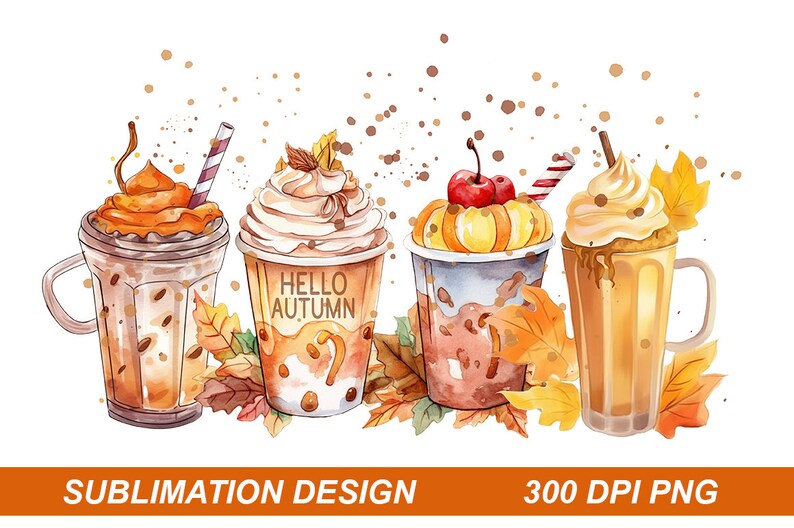 Hello Autumn Sublimation, Hello Autumn, Autumn Sublimation, Fall ...