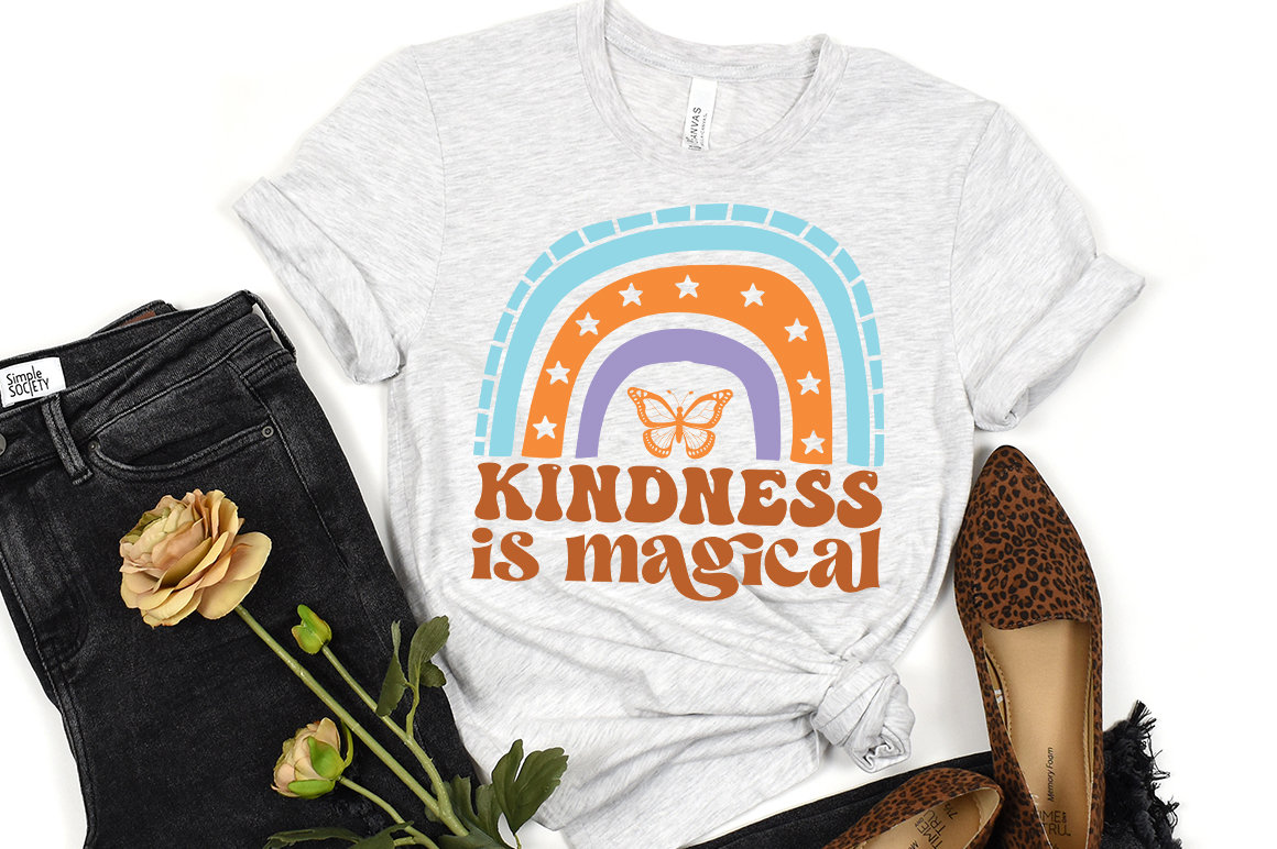 Kindness SVG Bundle, Kindness T Shirt Svg, Be Kind Human, Kindness Mug ...