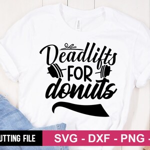 Fitness SVG Bundle / Workout Bundle SVG / Cut Files / Commercial Use ...